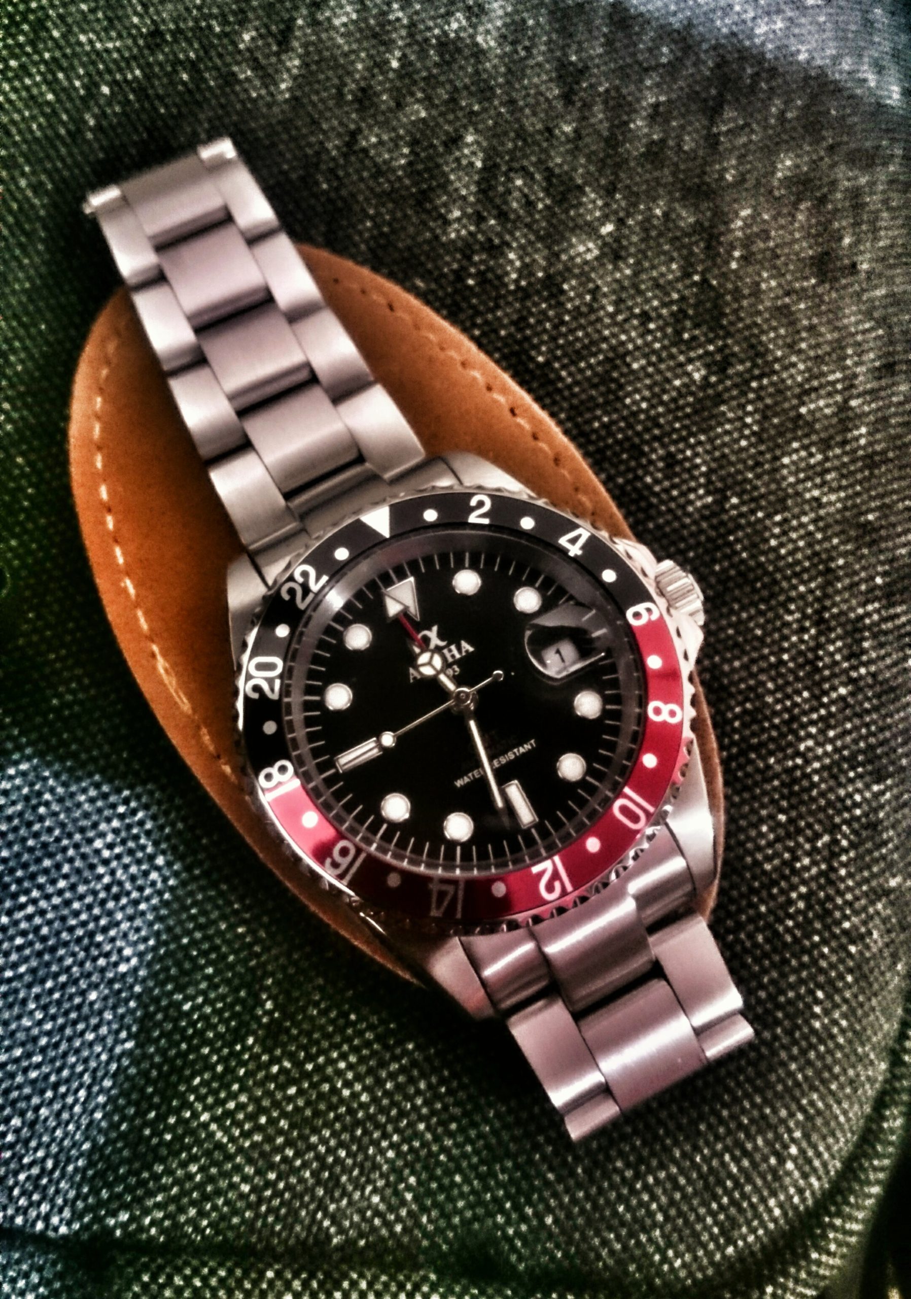 Alpha GMT Coke, Review Dan Ulasan