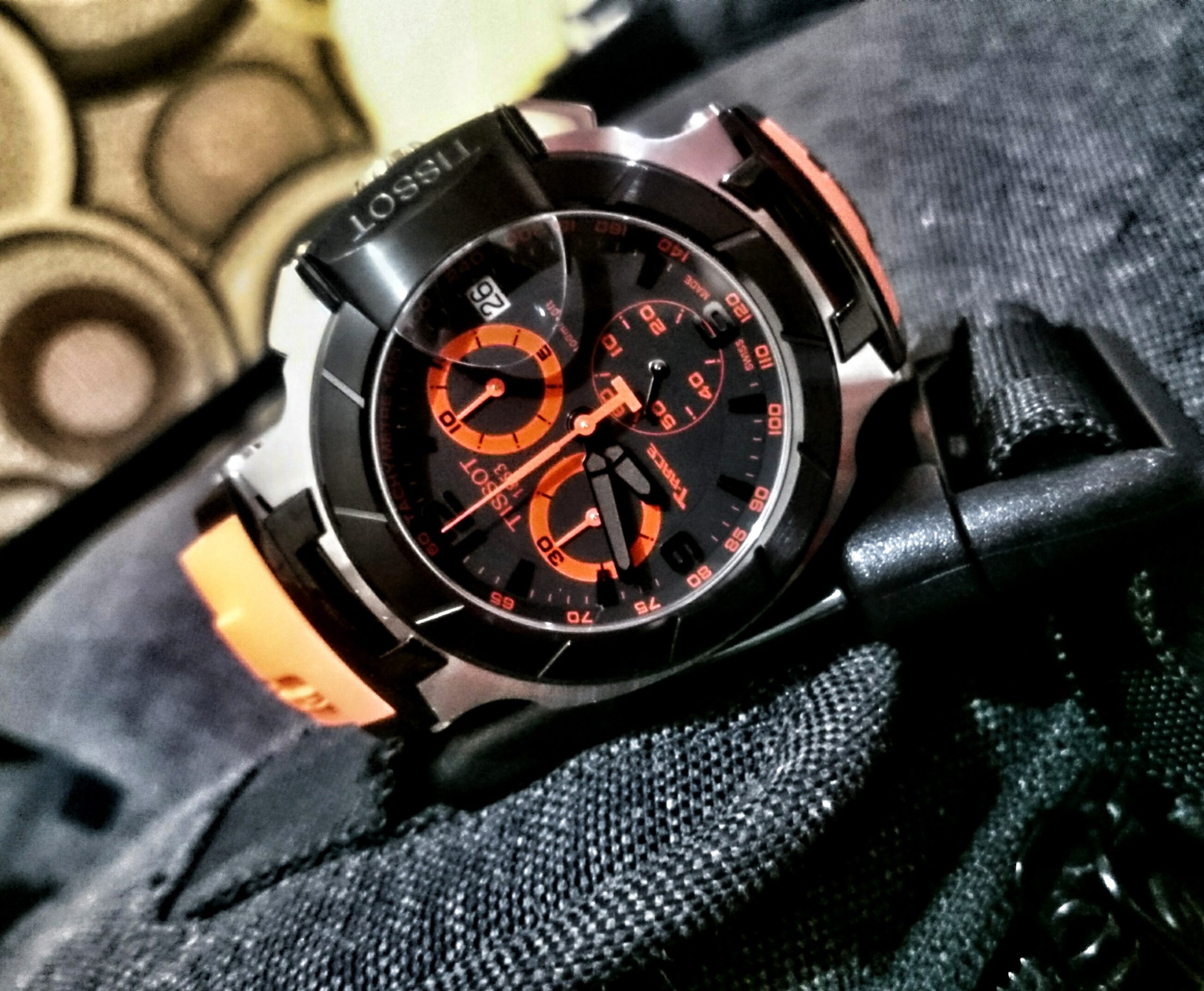 Tissot T-Race, Review Dan Ulasan
