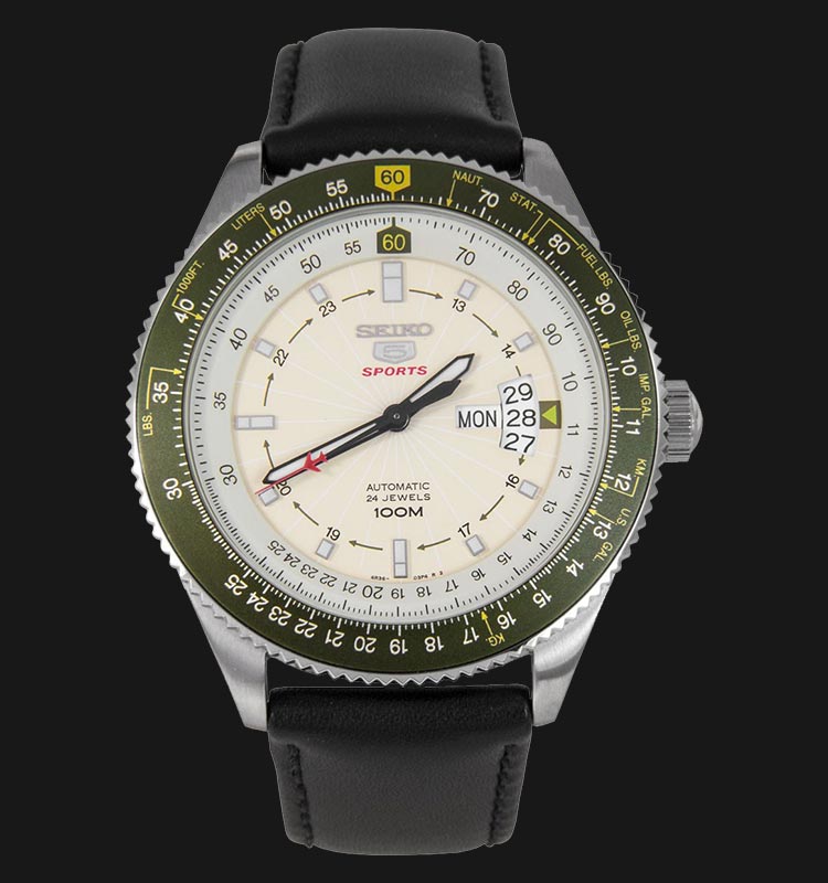 Seiko 5 Automatic Pilot SRP615K1