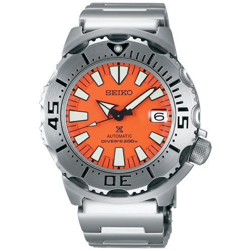 Seiko Monster JDM SBDC 023/25