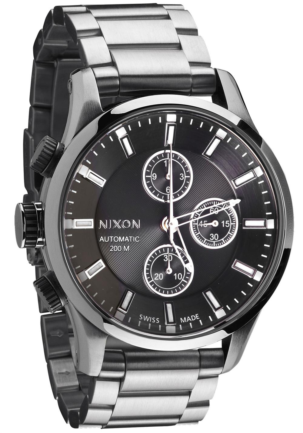 Nixon Automatic Series | Blog Machtwatch