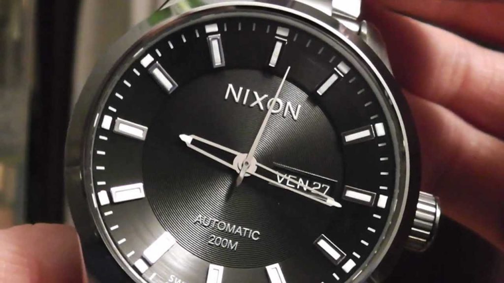 Nixon Automatic Series