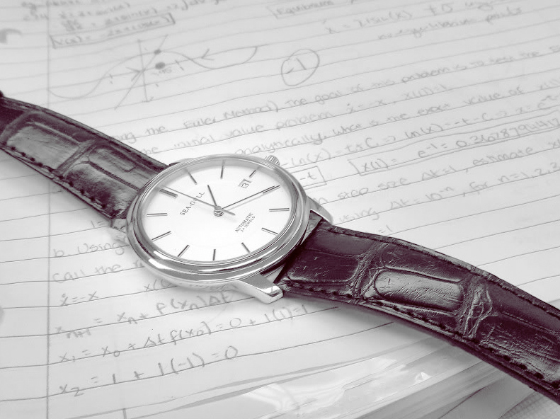 Review: Seagull M201S dengan Movement ST1812