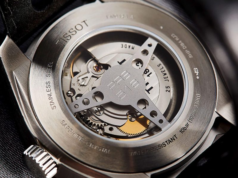 7 Rekomendasi Jam Tangan Automatic Paling Laris, Harga Mulai 1 Jutaan ...