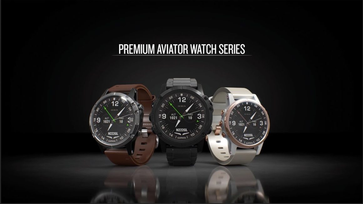 Review Garmin D2 Delta PX - Smartwatch Pilot Bergengsi