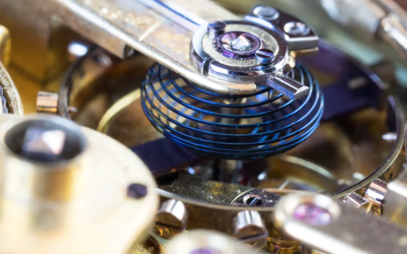 Uniknya Komponen Jam: Balance Spring di Era Abad ke-19 - Blog Jamtangan.com