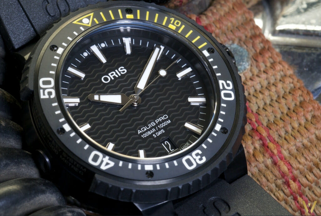 Intip 3 Jam Tangan ORIS Terbaru di Watches & Wonders 2021