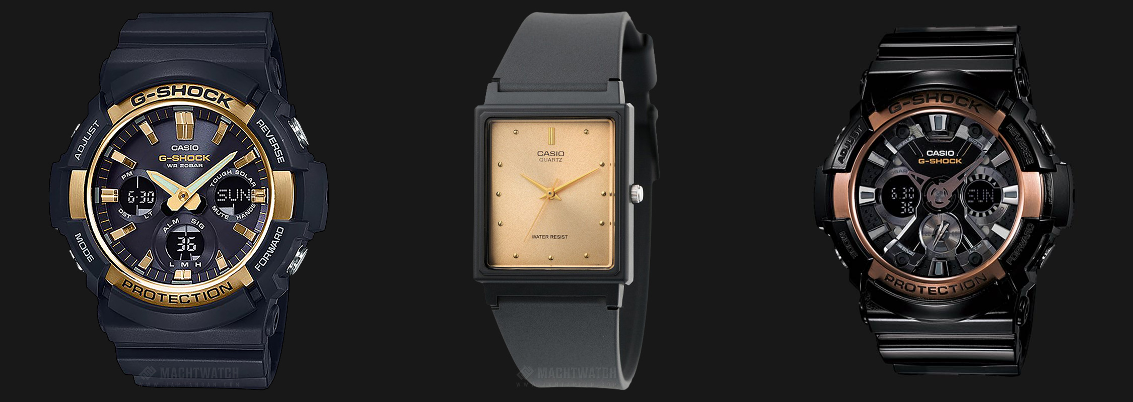 7 Merk Jam Tangan Pria Murah Tapi Mewah