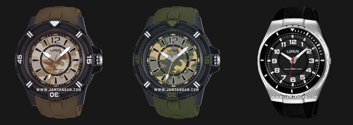 7 Merk Jam Tangan Pria Murah Tapi Mewah