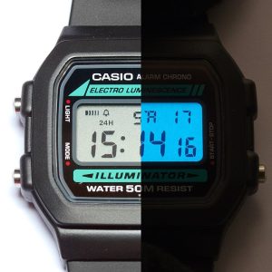 Casio Illuminator Jam Tangan Budget Siap Berpetualang