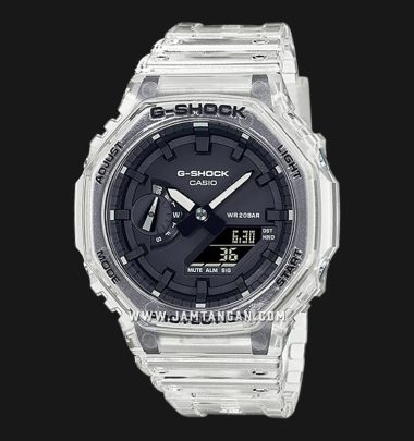 9 Cara Setting Jam G-Shock GA-2100, Ternyata Gampang!