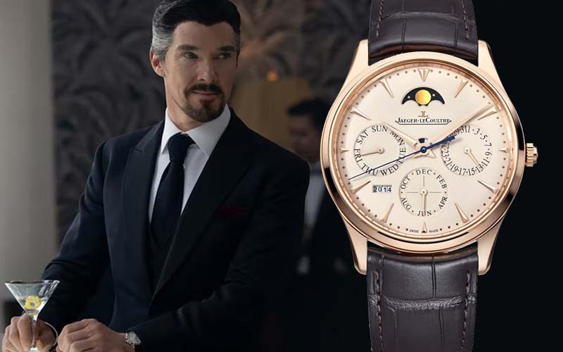 Unlock The Multiple Realities, Dengan Jam Tangan Doctor Strange - Blog ...