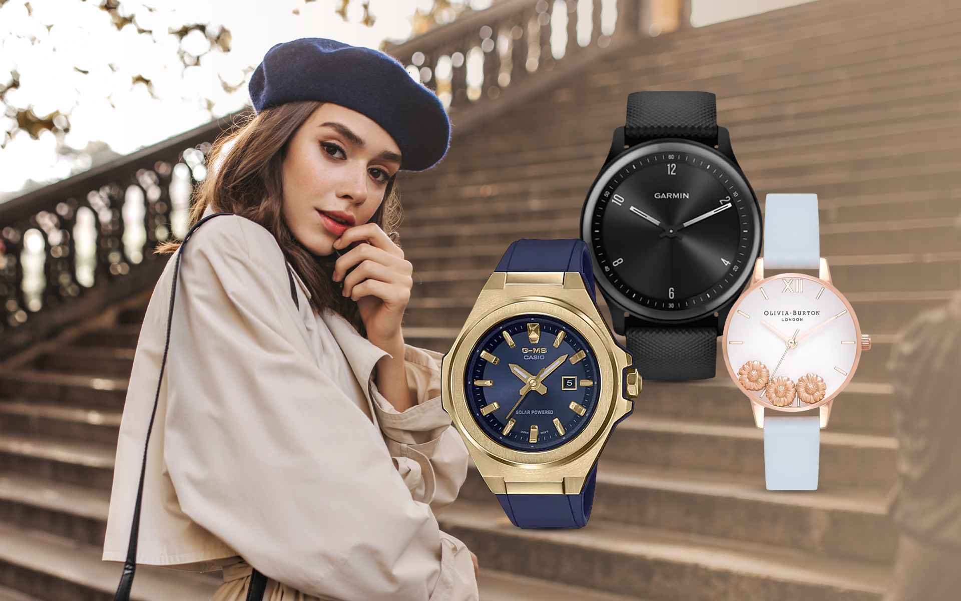 10 Rekomendasi Jam Tangan Wanita Terbaik, Mulai Dari 2 Juta-an - Blog ...