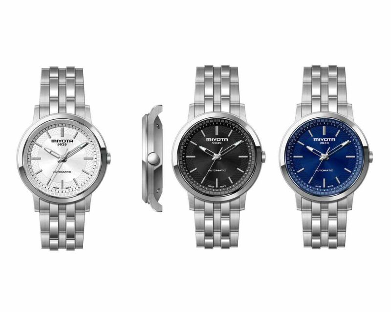 Miyota, Pembuat Movement Berkualitas Untuk Berbagai Brand Jam Tangan di ...