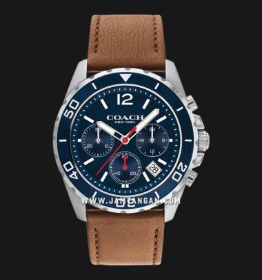 10 Ciri Jam Tangan Coach Asli. Jangan Salah Beli! - Blog Jamtangan.com