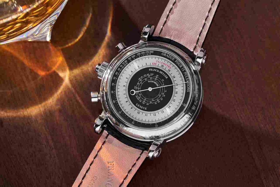Tiga Model Jam Tangan Baru Dirilis Pada Franck Muller 30th Anniversary ...