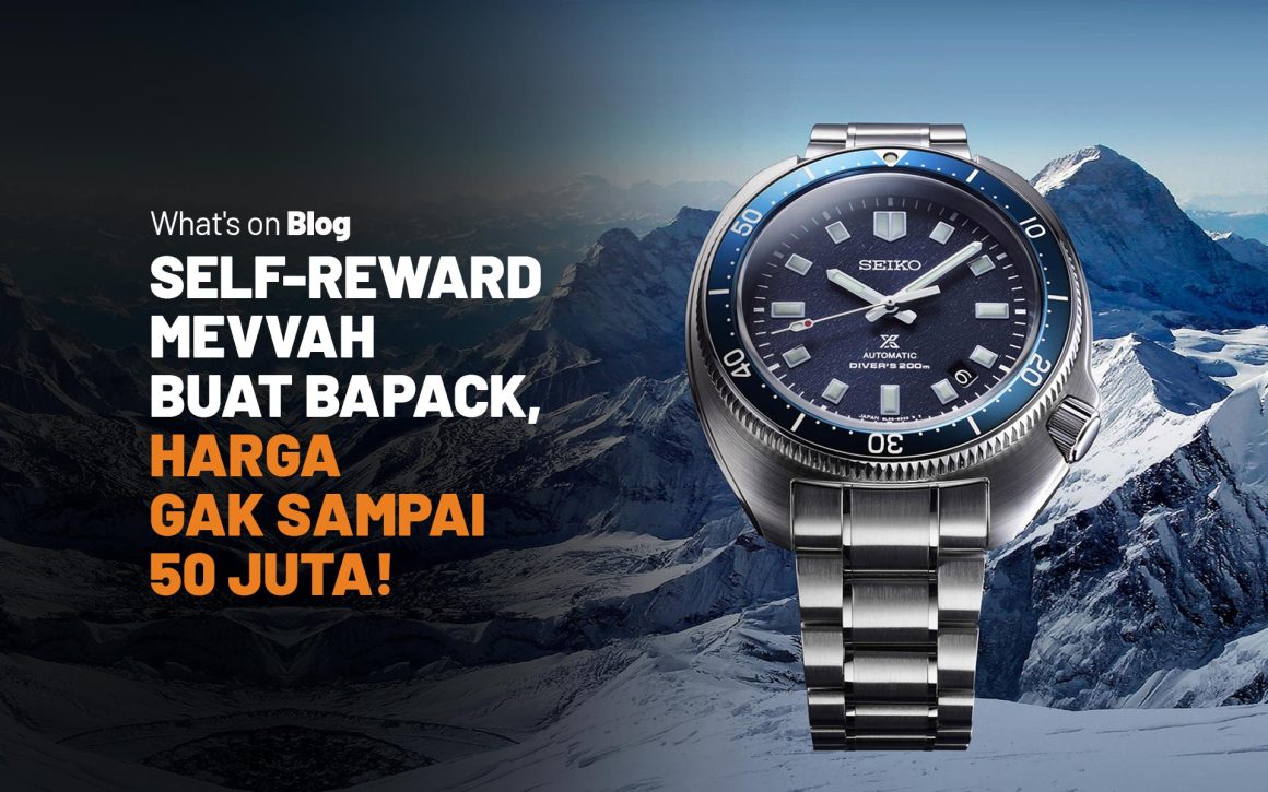 9 Merek Jam Tangan Pria Terbaik Di Bawah Harga 50 Juta - Blog Jamtangan.com