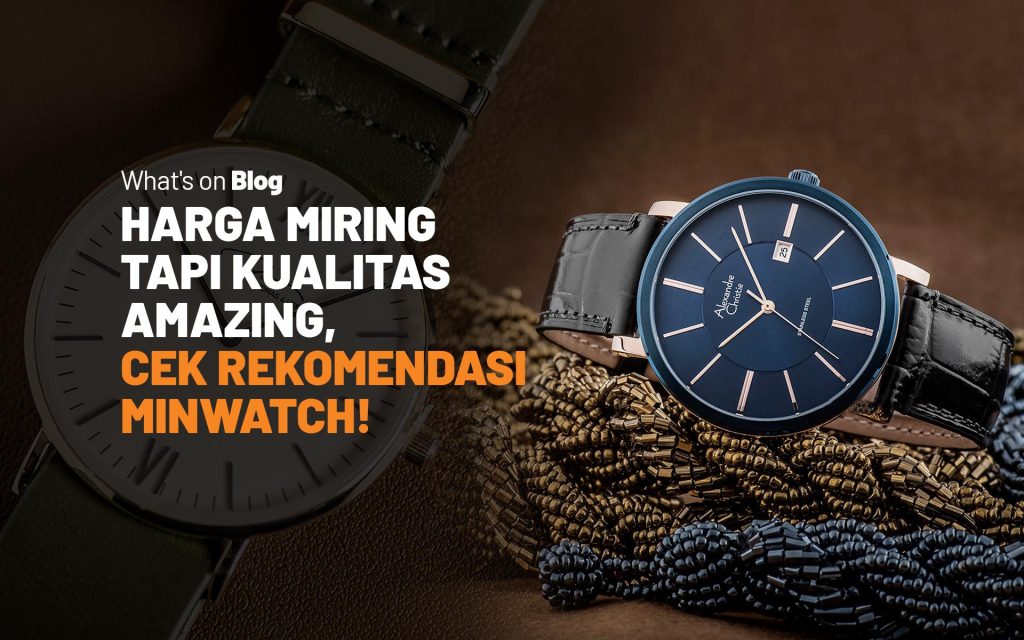 10 Merek Jam Tangan Wanita Murah Berkualitas - Blog Jamtangan.com