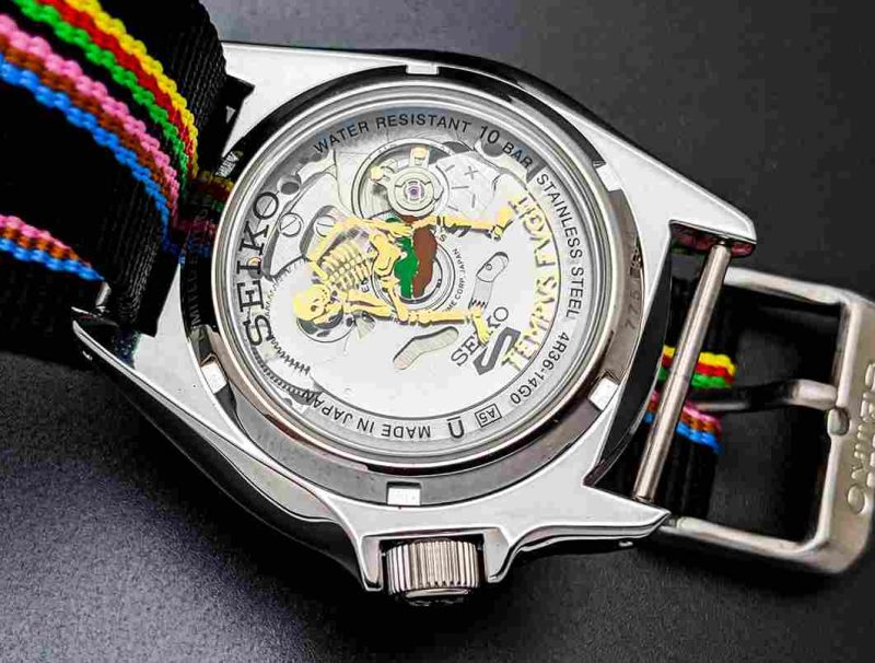 Seiko 5 Sports Rowing Blazers X Limited Edition, Jam Tangan Sporty dan ...