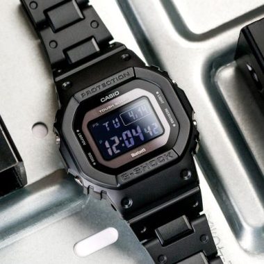 7 Rekomendasi Jam Tangan Solar Paling Tangguh - Blog Jamtangan.com