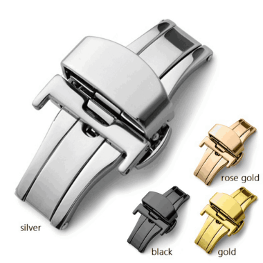9 Macam Clasp dan Buckle Jam Tangan yang Harus Kamu Tahu - Blog ...