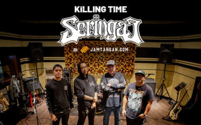 Killing Time: Berkenalan Lebih Dalam Soal Kecintaan Jam Tangan dengan ...