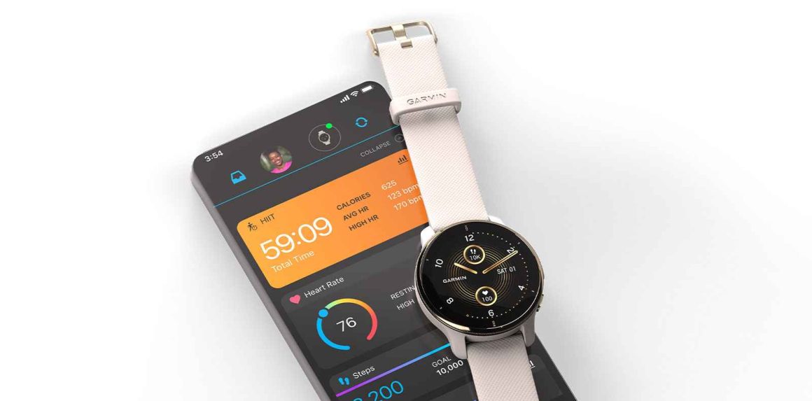 Kenali Sinyal Tubuh Lewat Fitur Smartwatch Garmin Paling Baru - Blog ...