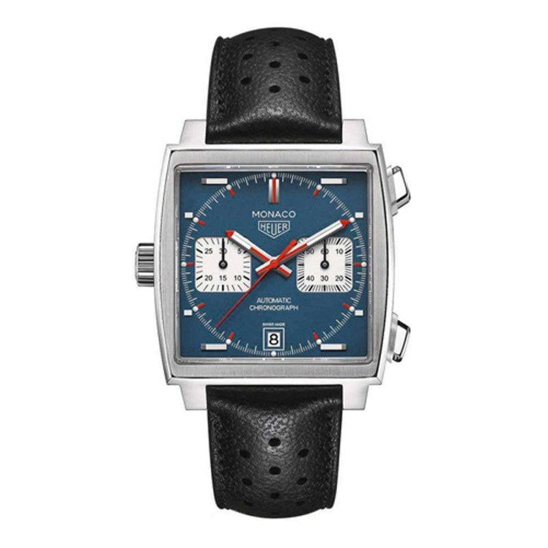 Sejarah Jam Tangan TAG Heuer Monaco yang Ikonik - Blog Jamtangan.com