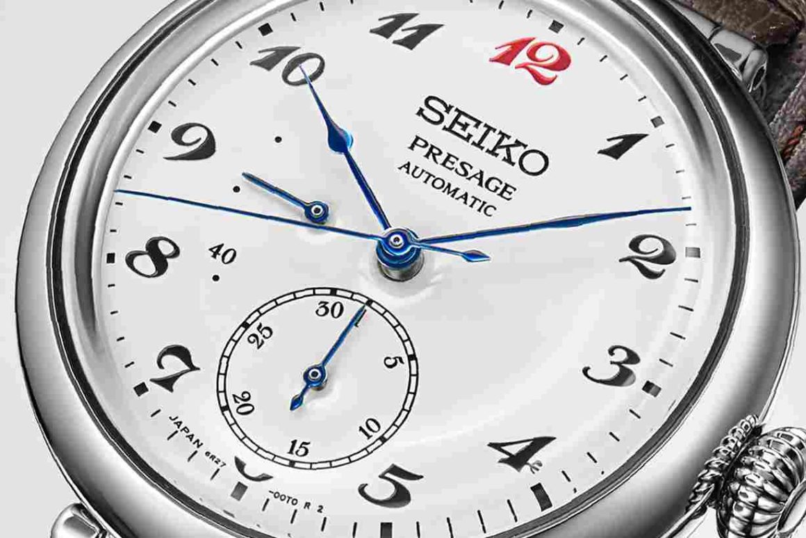 Seiko Presage Laurel Re-Edition Siap Diluncurkan Saat 110th Anniversary ... Seiko Presage Laurel Re-Edition Siap Diluncurkan Saat 110th Anniversary ...