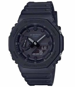 Casio G-Shock GM-2100C Utility Series Tampil Fresh dengan Fabric Strap ...