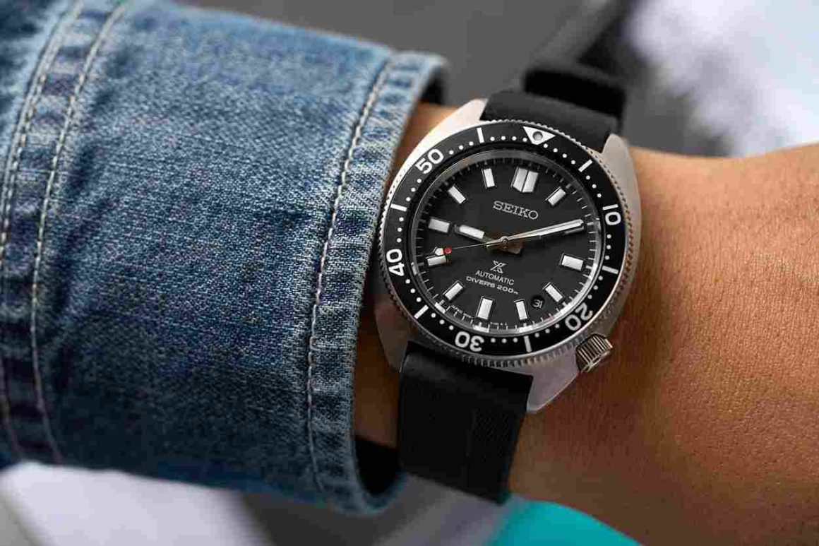 Review Seiko SPB317: Interpretasi dari Seiko Divers Legendaris - Blog ...