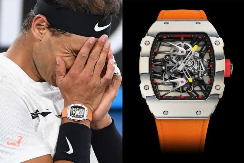 10 Jam Tangan Richard Mille Termahal - Blog Jamtangan.com