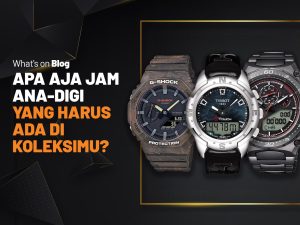 7 Rekomendasi Dress Watch Terbaik - Blog Machtwatch