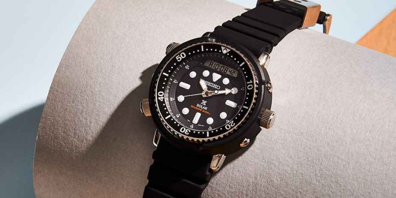 Review Jam Tangan Seiko Prospex “Arnie”: Versi Modernnya “Arnie” Arnold ...