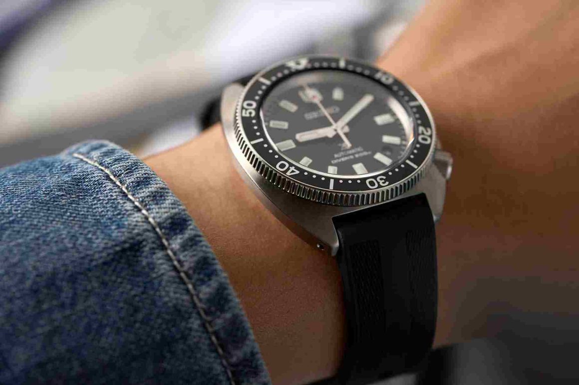 Review Seiko SPB317: Interpretasi dari Seiko Divers Legendaris - Blog ...