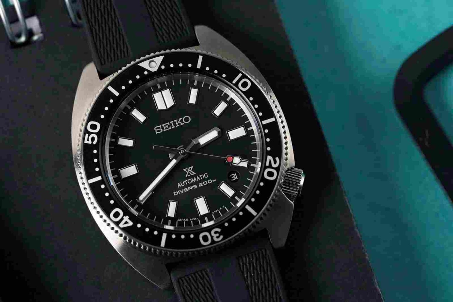 Review Seiko SPB317: Interpretasi dari Seiko Divers Legendaris - Blog ...