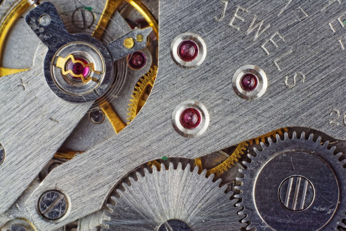 Watch Jewels Bagian Penting dari Movement Jam Tangan - Blog Jamtangan.com