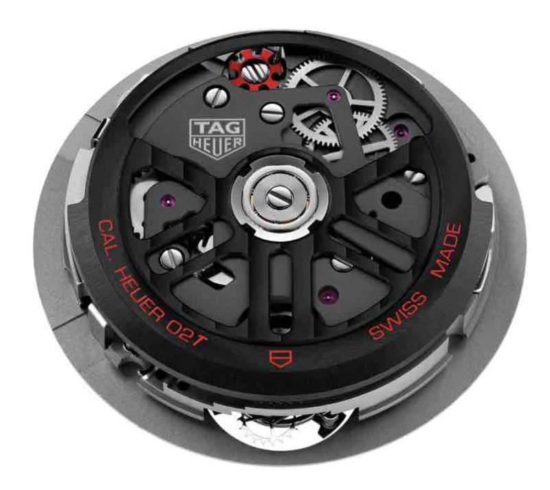 JAM Rp5,6 MILIAR ALA TAG HEUER CARRERA - Blog Jamtangan.com