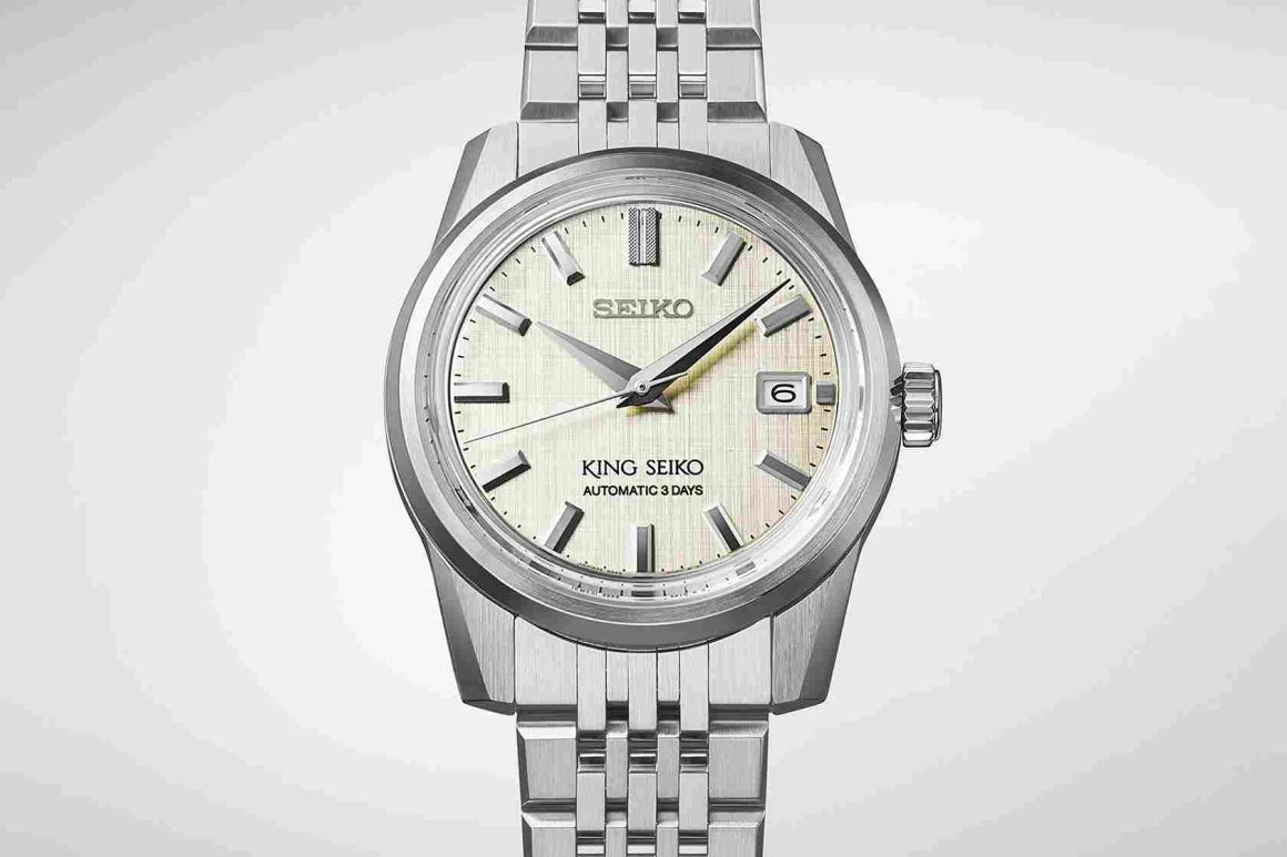 Deretan King Seiko 39mm Bernuansa Vintage, Cara Instan Tampil Lebih ...
