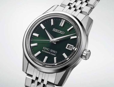 Deretan King Seiko 39mm Bernuansa Vintage, Cara Instan Tampil Lebih ...