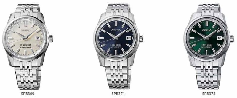 Deretan King Seiko 39mm Bernuansa Vintage, Cara Instan Tampil Lebih ...
