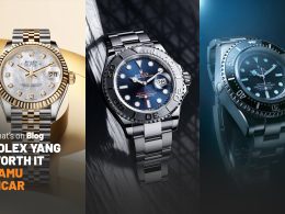 Rolex Termurah: 5 Jam Tangan Rolex Untuk Entry Level - Blog Jamtangan.com
