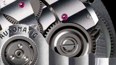 Seiko Caliber 8L35: Mechanical Movement yang Dirancang dengan Standard ...