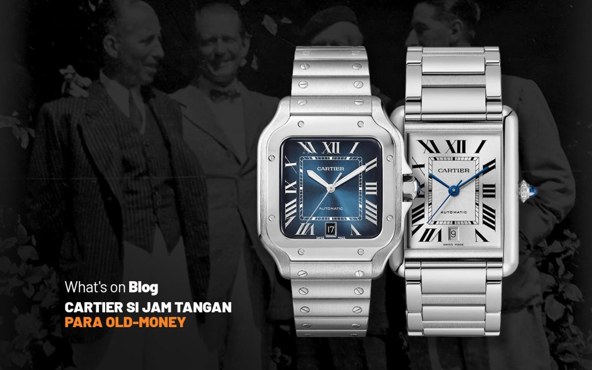 Maestro di Dunia Jam Tangan, Seperti Apa Perjalanan Brand Jam tangan ...