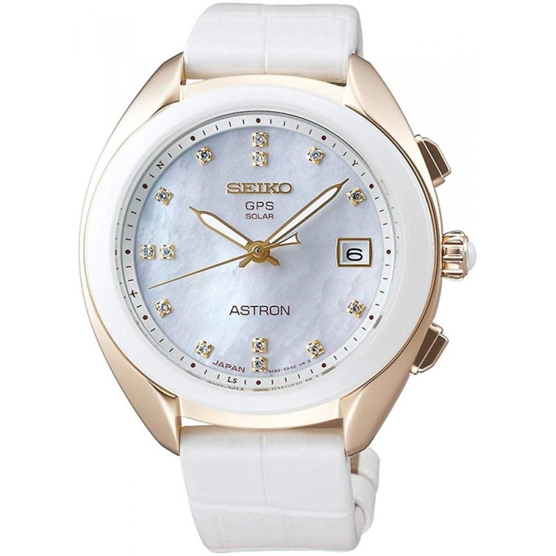 Seiko Astron Series, Jam Tangan GPS Bertenaga Solar Pertama di Dunia ...