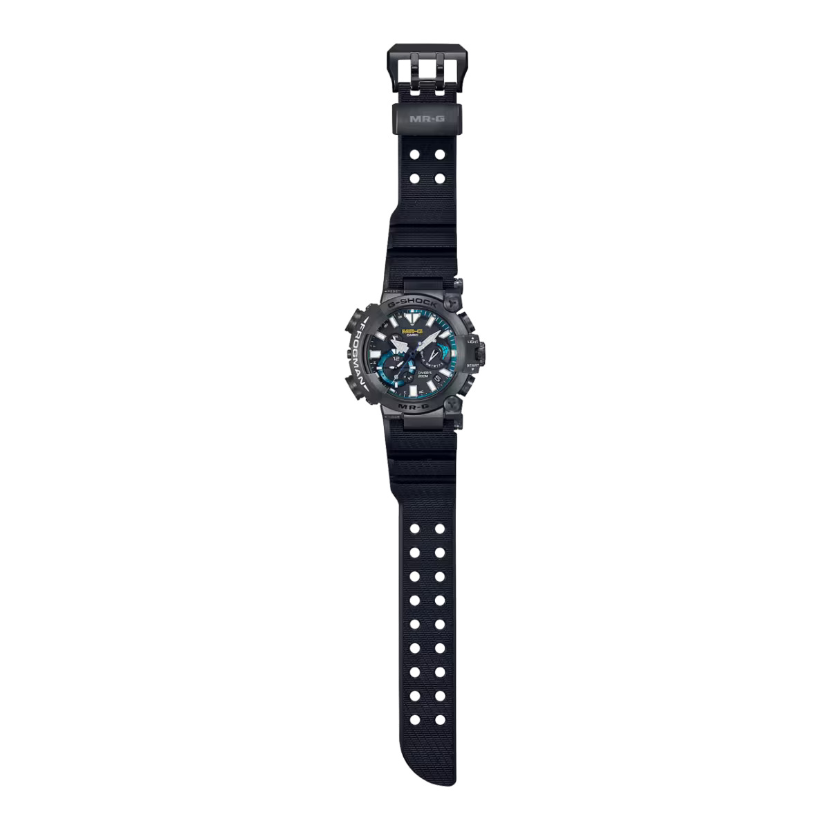 G-Shock Luncurkan MR-G Frogman MRG-BF1000R1A, Bawakan Desain Asimetris ... G-Shock Luncurkan MR-G Frogman MRG-BF1000R1A, Bawakan Desain Asimetris ...