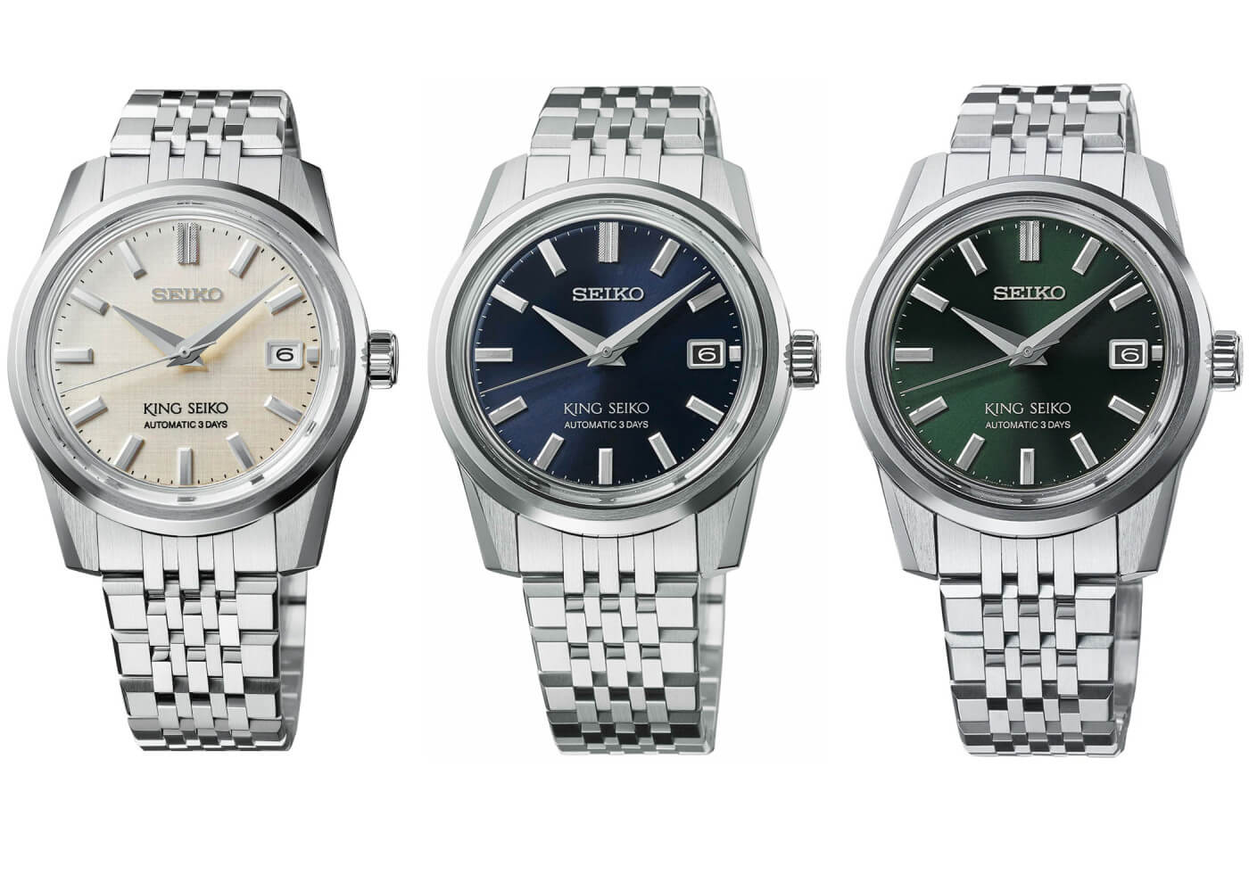 Kenali Perbedaan King Seiko Ukuran 37 mm dengan 39 mm - Blog Jamtangan.com