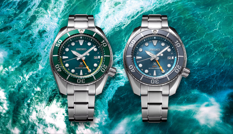 Seiko Sumo, Dive Watch Dengan Kearifan Budaya Jepang - Blog Jamtangan.com
