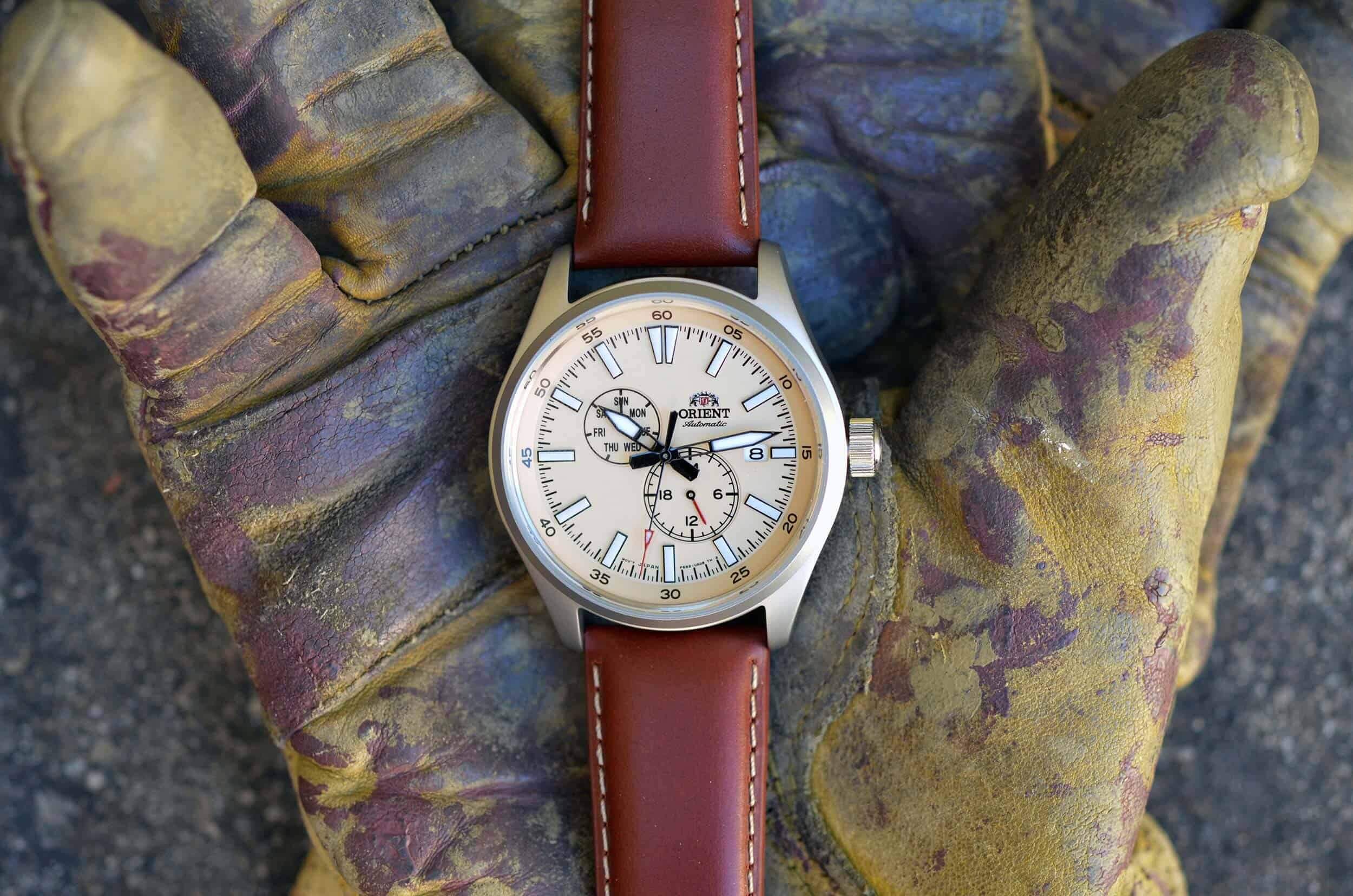 Review Orient Defender II, Field Watch Tangguh yang Serbaguna - Blog ...