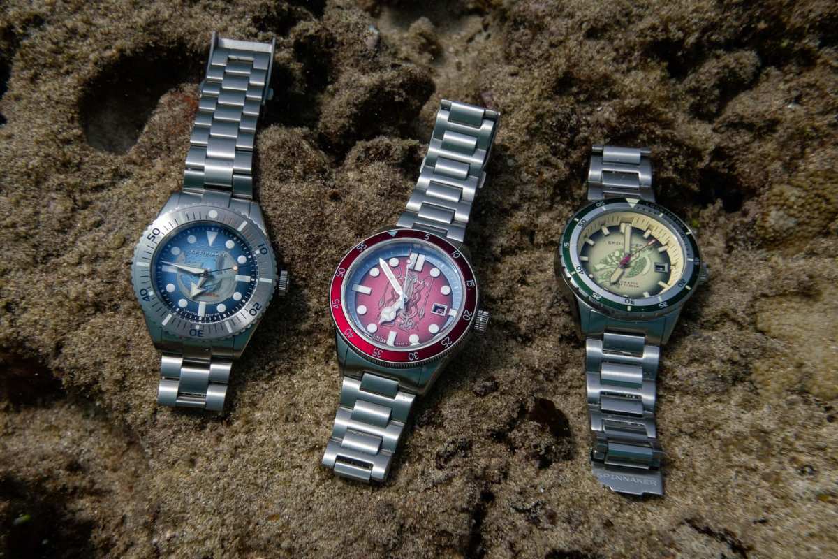 Spinnaker Luncurkan 3 Model Baru Hasil Kolaborasi dengan Marine ...